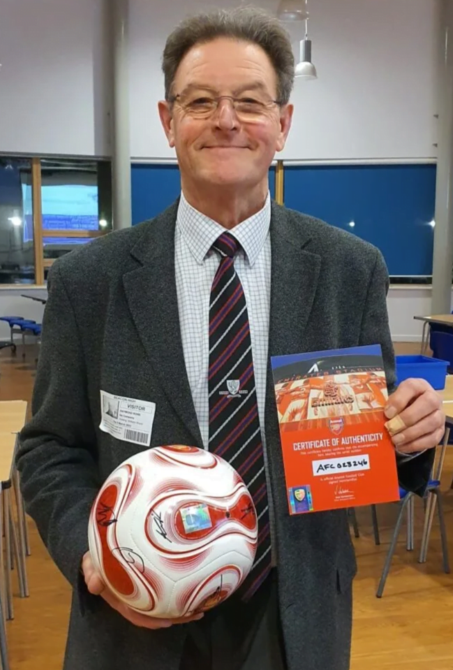 The Old Camdenians – Website